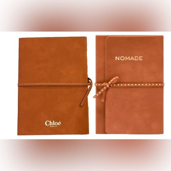 Chloe | Office | Nwt Authentic Chloe Nomade Notebook | Poshmark